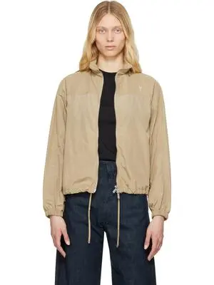 Burberry Burberry Nylon Cotton Jacket Cracker