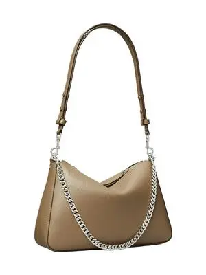 Tory Burch Perry Shoulder Bag - Wild Mushroom