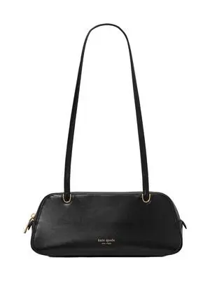 Kate Spade New York Kate Spade New York Grace Leather Shoulder Bag Black