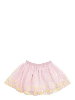 SWEET WINK Confetti Tulle Tutu - Pink