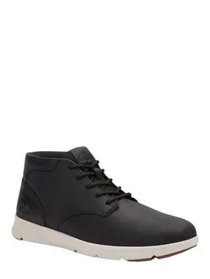 Timberland Parker Street Mid-top Sneaker - Black