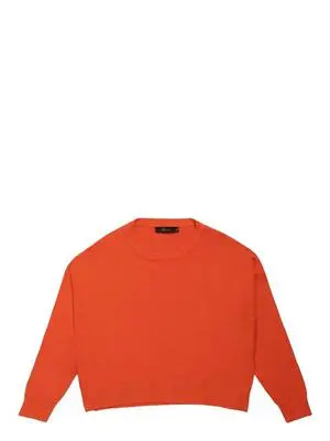 Deluc Déluc. Polly Crewneck Sweater - Red