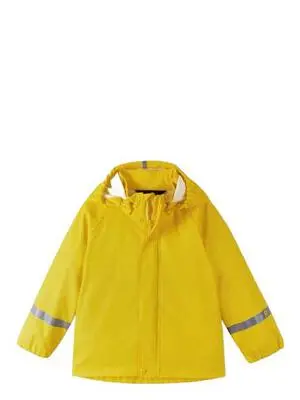 REIMA Lampi Raincoat - Yellow