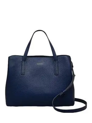 RADLEY Dukes Place Zip-top Satchel - Evenfall