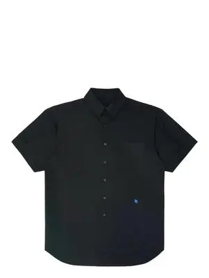 ADER ERROR Cotton Shirt - Black