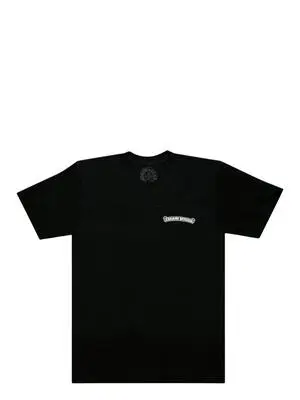 Chrome Hearts T-shirt /multicolor - Black