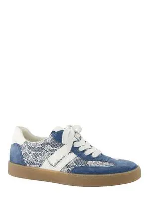 Paul Green Becki Sneaker - Lake White Combo