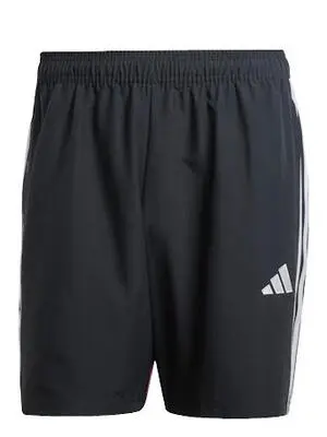 Adidas Tiro 25 Essentials Woven Shorts Black/clear Grey/real Magenta