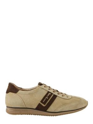 Paul Green Paul Green Bellevue Sneaker Grain Choco Combo