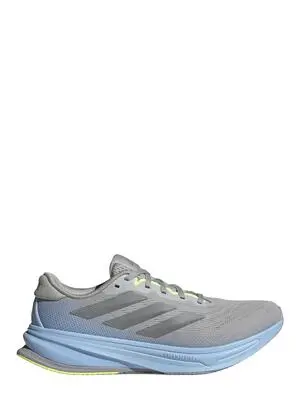 Adidas Supernova Rise 2 Sneakers - Grey Two/matte Silver/glow Blue