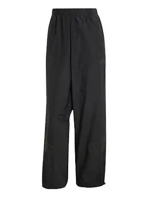 Adidas Future Icons 3-stripes Woven Tracksuit Bottoms - Black