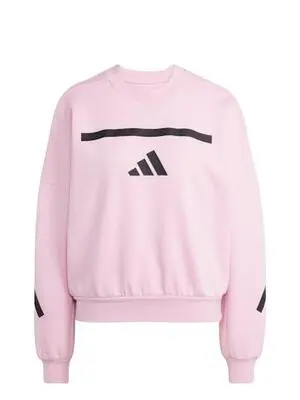 Adidas Z.n.e. Sweatshirt - True Pink
