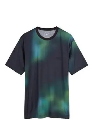 Adidas Y3 Regular Aop T-shirt - Multicolor