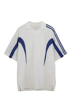 Adidas Y3 Cut Line T-shirt - Core White