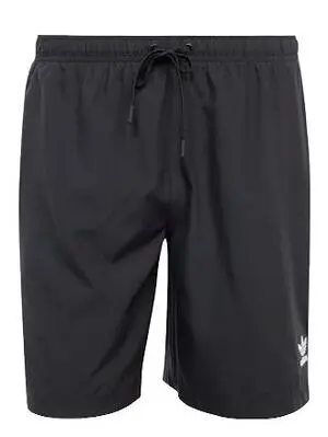 Adidas Adicolor 8-inch Swim Shorts - Black