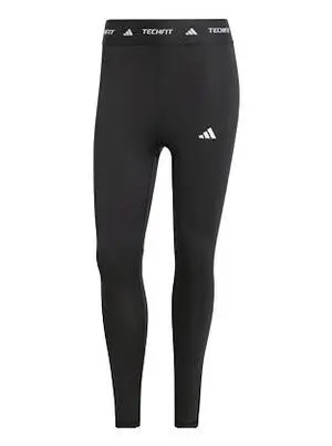 Adidas Techfit 7/8 Leggings - Black