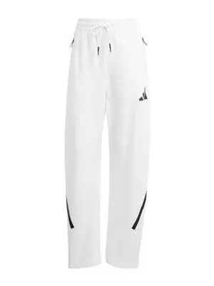 Adidas Z.n.e. Barrel Tracksuit Bottoms - White/black