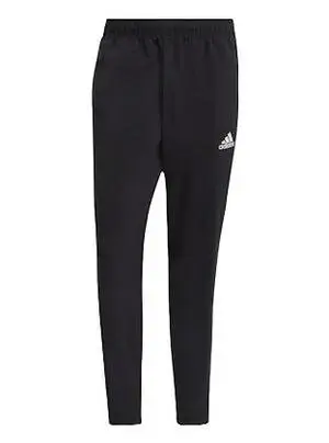 Adidas Tiro 21 Woven Tracksuit Bottoms - Black