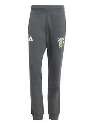 Adidas Bellingham Tracksuit Bottoms - Grey