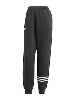 Adidas Neuclassics Sweat Tracksuit Bottoms - Black/cloud White