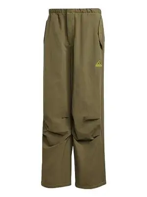 Adidas Parachute Pants - Green