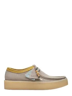 Clarks Originals Wallabee Cup - Grey Stone