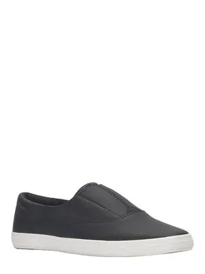 Keds® Square Toe Slip-on Sneakers - Black