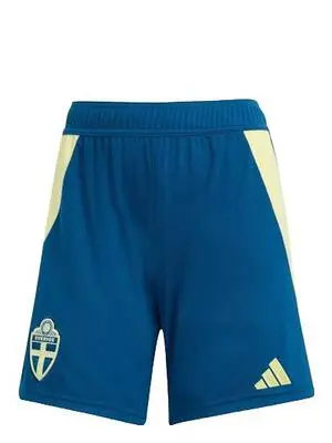 Adidas Sweden 25 Away Shorts - Legend Marine