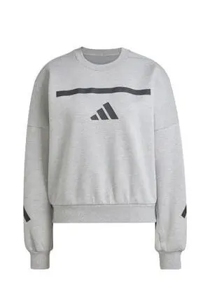 Adidas Z.n.e. Sweatshirt - Medium Grey Heather