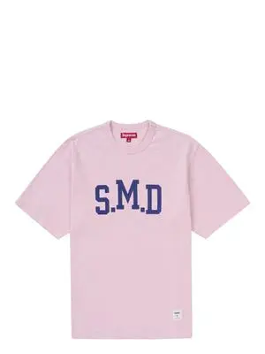 Supreme Smd S/s Top - Pink