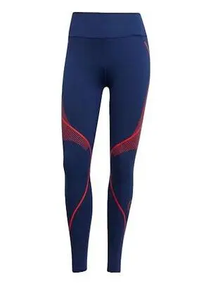 Adidas Truepace Leggings - Team Navy Blue 2