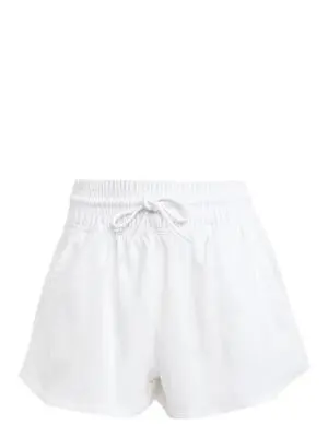 Adidas Club Climacool Shorts - White
