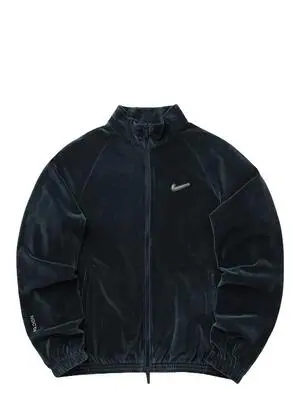 Nike X Nocta Travel Jacket - Armory Navy Blue/light Bone