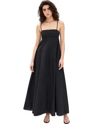 L*Space Raveena Maxi Dress - Black