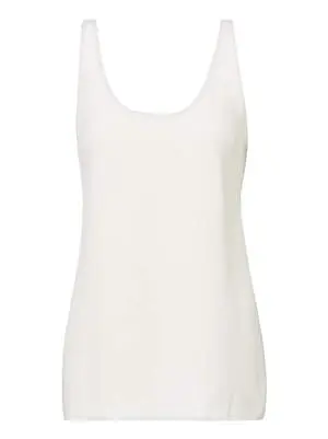 TOTEME Sablé Tank Top - Yellow