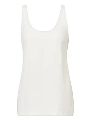 TOTEME Toteme Sablé Tank Top Yellow