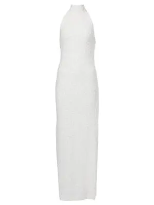 Remain Birger Christensen Bridal Sequin Gown - White