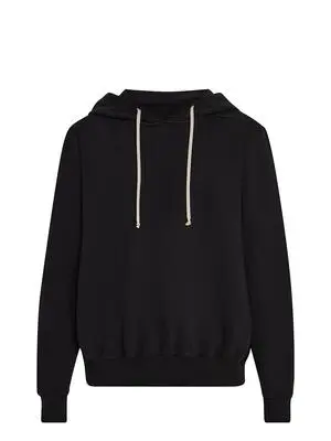 Rick Owens Oversized Hoodie - Black