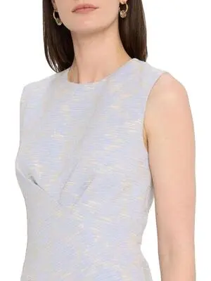 E.STOTT Lucia Sleeveless Maxi Dress - Cornflower