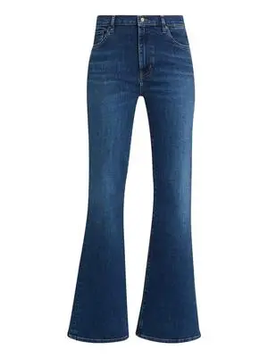 FRAME FRAME The Icon Flare Jeans Solace
