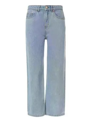 Just Cavalli Cotton Jeans - 904 Blue
