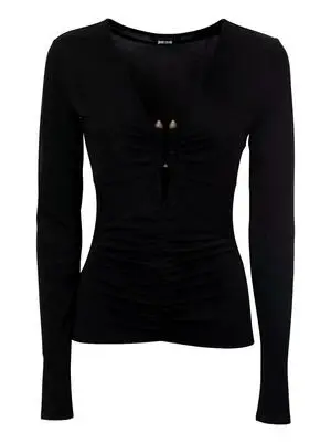 JUST CAVALLI Just Cavalli Cut-Out Top