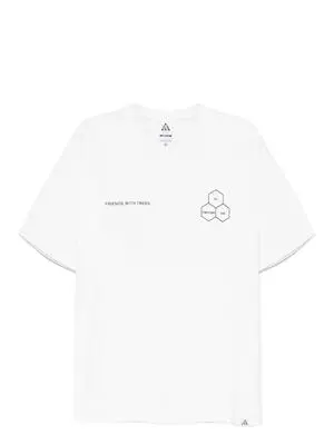 Nike Walking Tree T-shirt - White