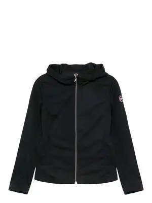COLMAR Colmar Logo-Patch Jacket Black