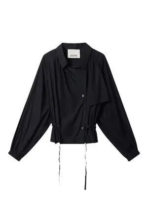 Isabel Marant Gwenola Jacket - Black