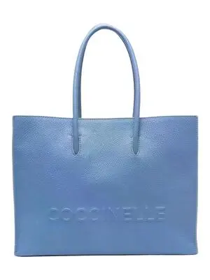 COCCINELLE Myrtha Medium Tote Bag - Blue