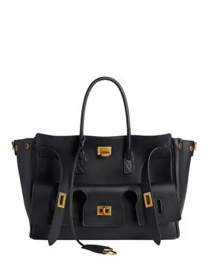 Balenciaga Bel Air Mini Carry-all - Black