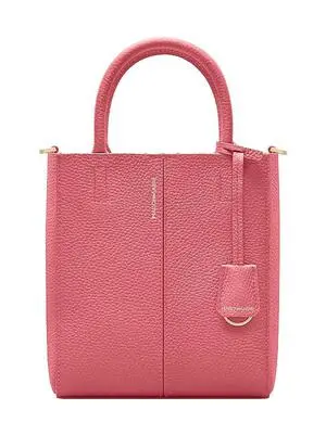 MAISON DE SABRE The Mini Soft Tote - Candy Sandstone