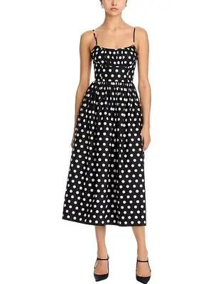 Cara Cara Alba Midi Dress - Joel Black