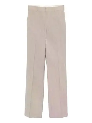 Moschino Tailored Trousers - Neutrals
